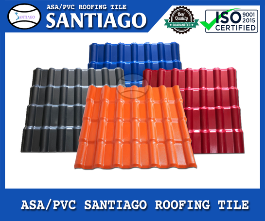 ASA PVC ROOFING SHEET